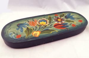 Rosemaling Painting Singapore - Rosemaling Decorative Painting